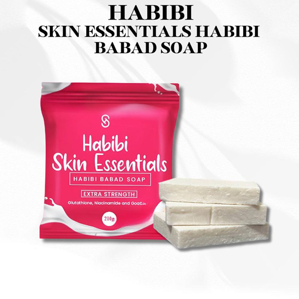 HABIBI SKIN ESSENTIAL HABIBI BABAD SOAP – Age of Beauty Ph