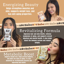 KIRAY CELIS | HELLO BLOOM & HOT BABE Drinks – Age of Beauty Ph
