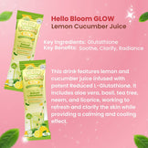 KIRAY CELIS | HELLO BLOOM & HOT BABE Drinks – Age of Beauty Ph