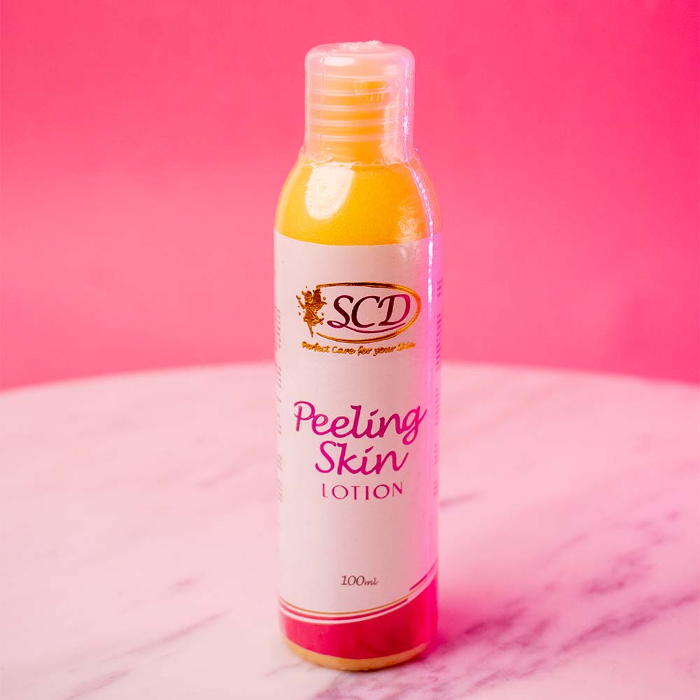SCD Peeling Skin Lotion 100ML – Age of Beauty Ph