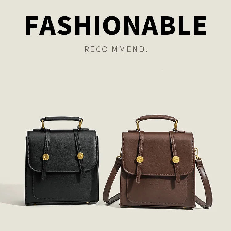 Convertible British Retro Backpack – Age of Beauty Ph
