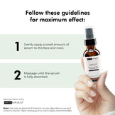 DERMOREPUBLIQ 5% Niacinamide + Hyaluronic Acid Sensitive Skin Formula ...