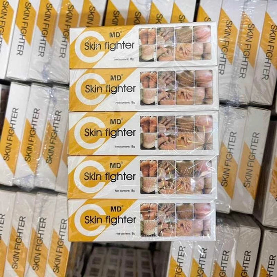 100% ORIGINAL MD SKIN FIGHTER CREAM – Age of Beauty Ph